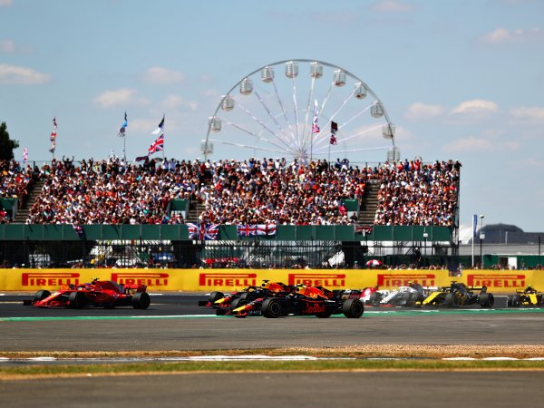 Unlock the Magic: Experiencing Formula 1 at the Iconic British Grand ...
